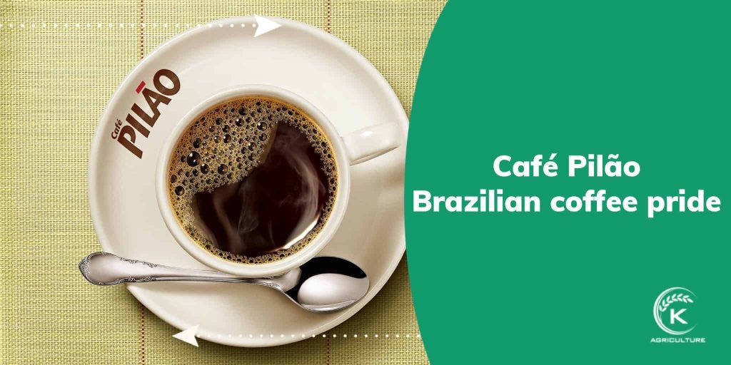 Café Pilão deserves to be one of the world's top delicious coffee
