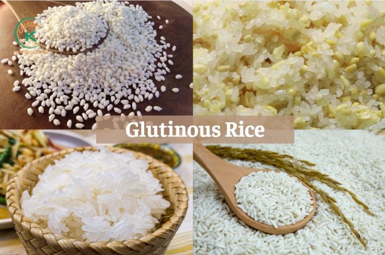 What Is Glutinous Rice? What Makes This Sticky Rice So Special?