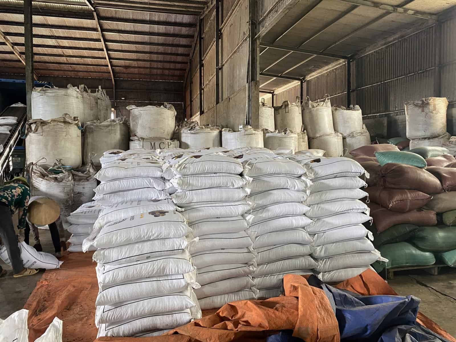 Export black pepper to Malaysia - September 2022 - K-Agriculture