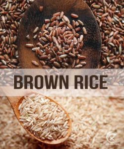 4 Types Of Brown Rice That You May Not Be Aware Of - K-Agriculture