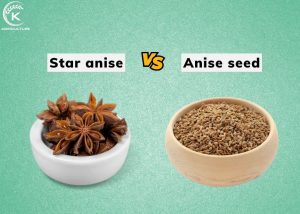 Star Anise And Anise Seed: Differences in Appearance, Flavor, and Uses ...
