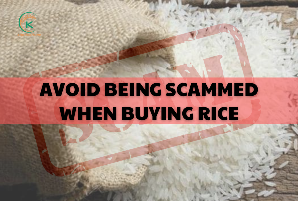 5 Essential Ways to Avoid Being Scammed When Buying Rice - Exclusive ...